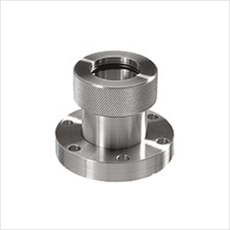 Quick Disconnect Adapters - ANCORP | High and Ultra-High Vacuum Products