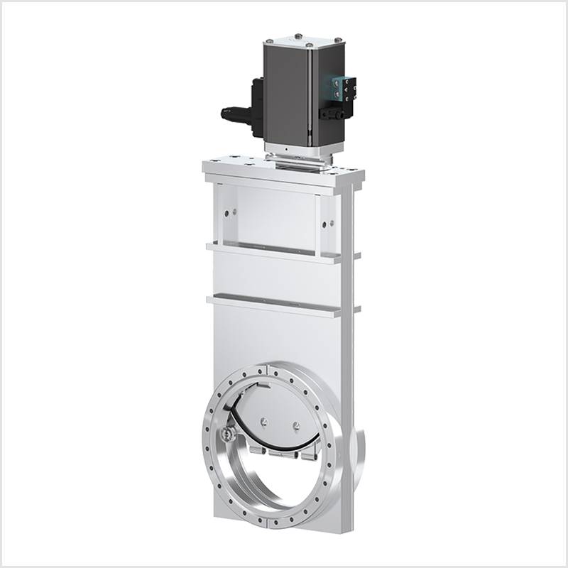 Vacuum Gate Valves - VAT Valves - ANCORP
