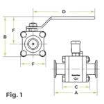D4150-QF40 - ANCORP | High and Ultra-High Vacuum Products