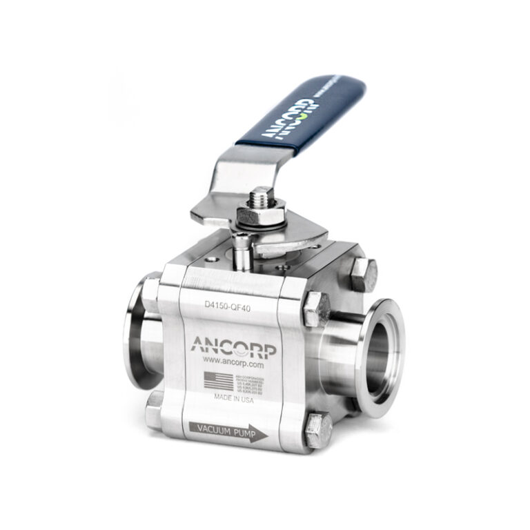 D4150-QF40 - ANCORP | High and Ultra-High Vacuum Products
