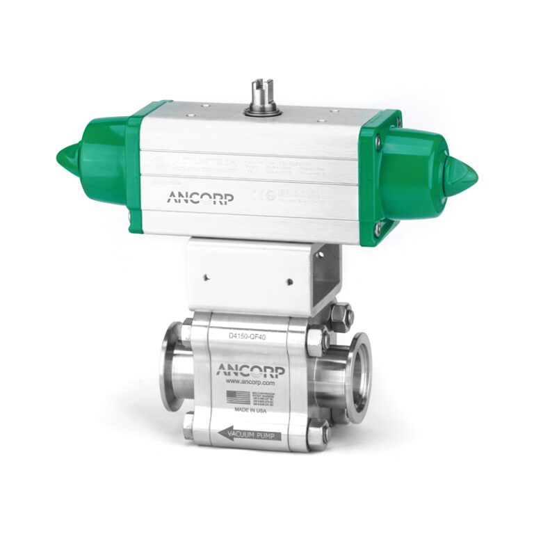 D4150-QF40-AS - ANCORP | High and Ultra-High Vacuum Products