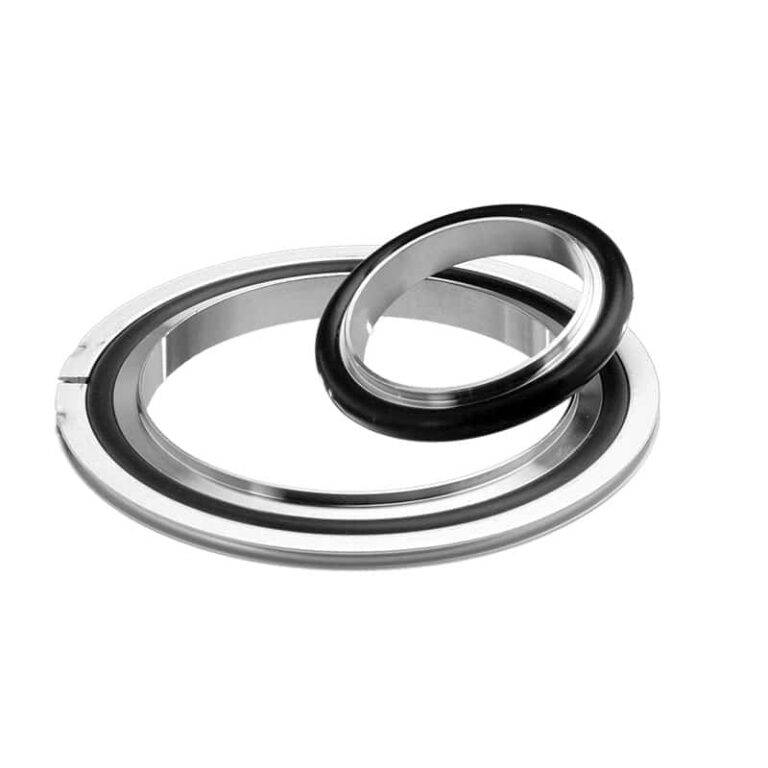 QF40-150-CTR-AL-BN - ANCORP | High and Ultra-High Vacuum Products