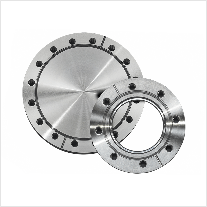 316LN ConFlat (CF) Fixed Flanges - ANCORP | High and Ultra-High Vacuum ...