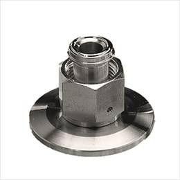 VCR® Female Adapters - ANCORP | High and Ultra-High Vacuum Products