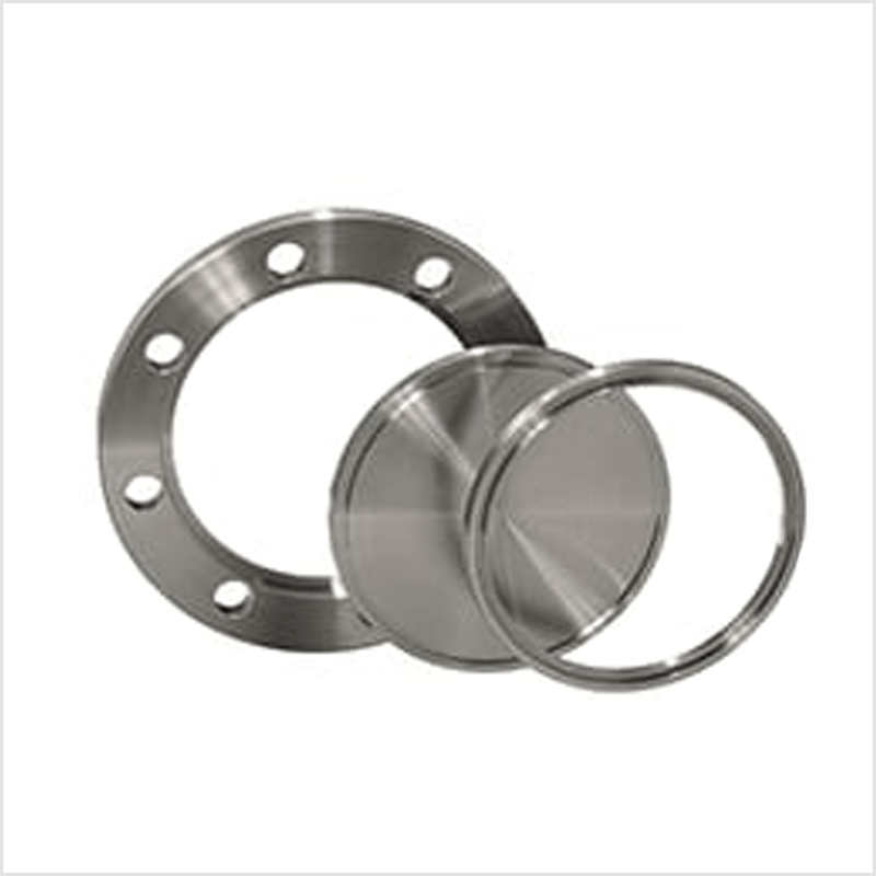ASA Flanges, Rotatable, Grooved - ANCORP | High and Ultra-High Vacuum ...