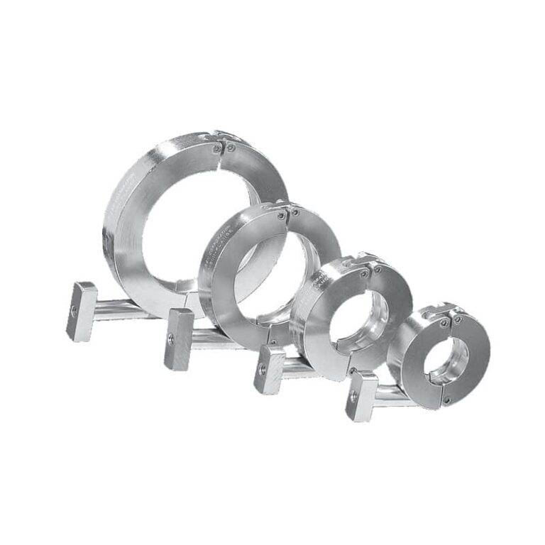 QF40-CLMP-AL - ANCORP | High and Ultra-High Vacuum Products