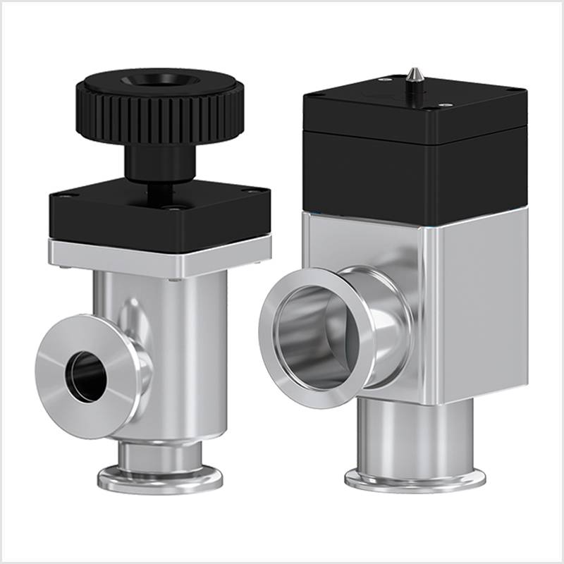 HV Aluminum Angle Valve (Series 264) - ANCORP | High and Ultra-High ...