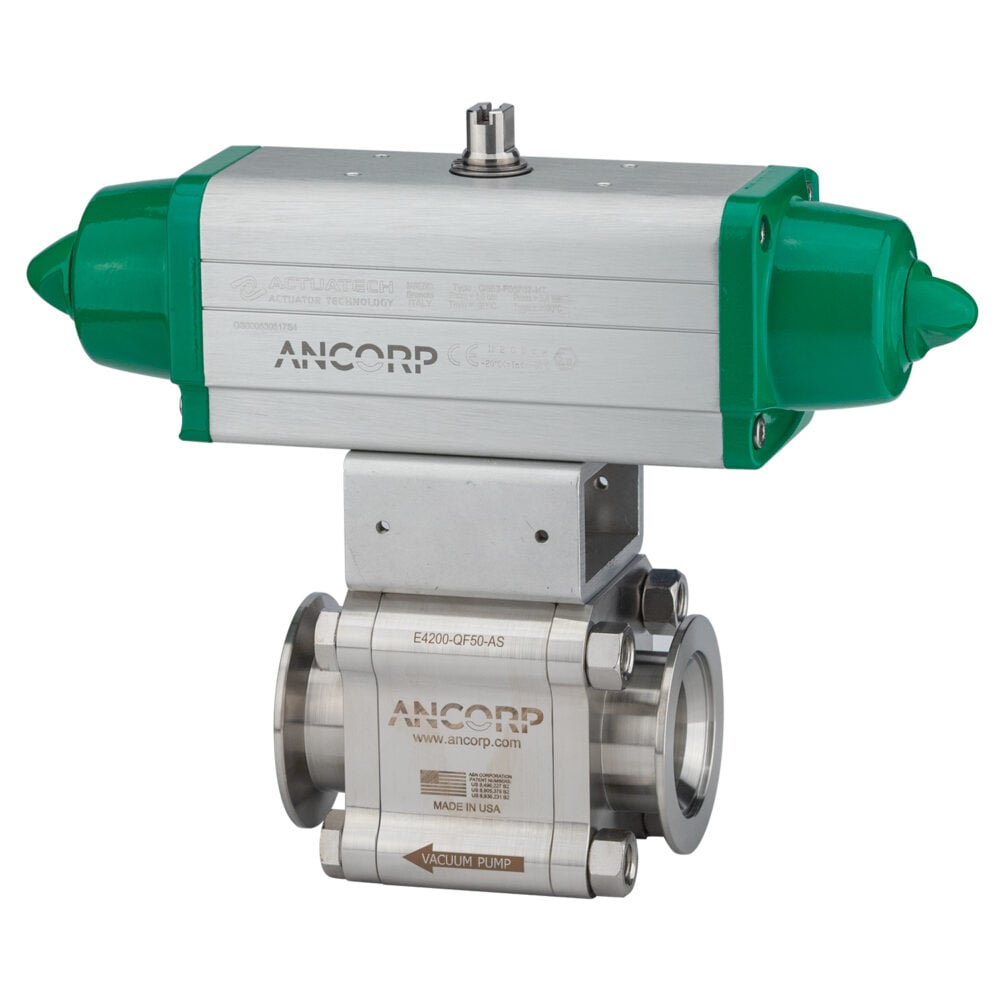 E4200-QF50-AS - ANCORP | High and Ultra-High Vacuum Products