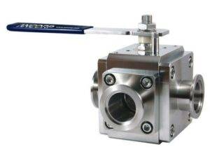 Choosing The Right Vacuum Valve: Ball, Poppet, Or Gate? - ANCORP