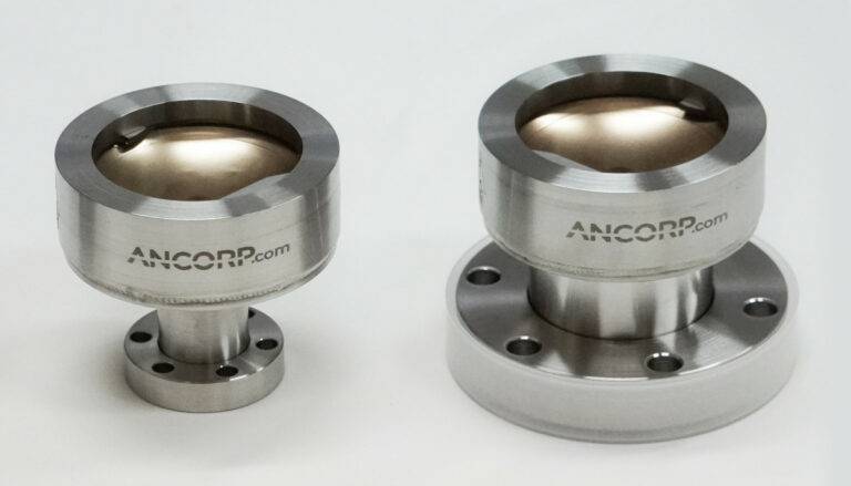 The UHV Burst Disk: Pressure Relief for Ultra-High Vacuum Systems ...