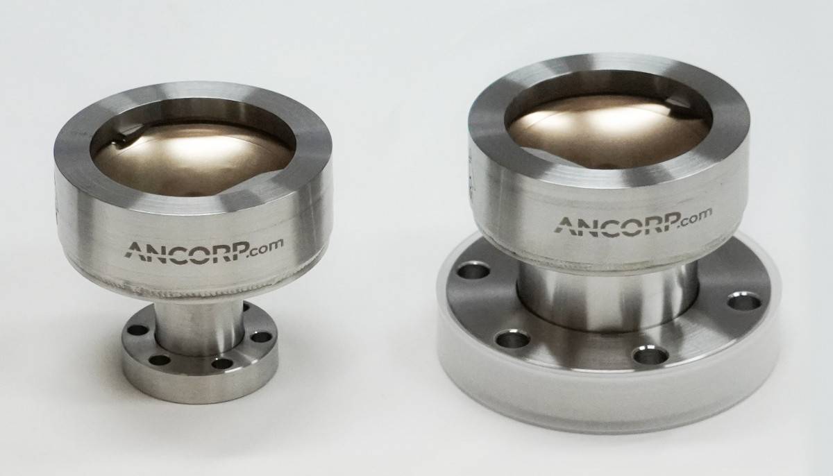 The UHV Burst Disk: Pressure Relief for Ultra-High Vacuum Systems ...