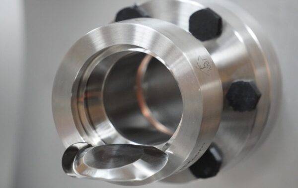 The UHV Burst Disk: Pressure Relief for Ultra-High Vacuum Systems ...