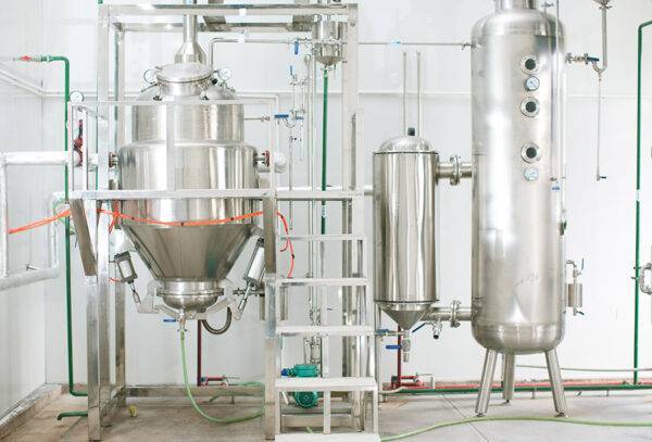 Vacuum in Industrial Applications - ANCORP