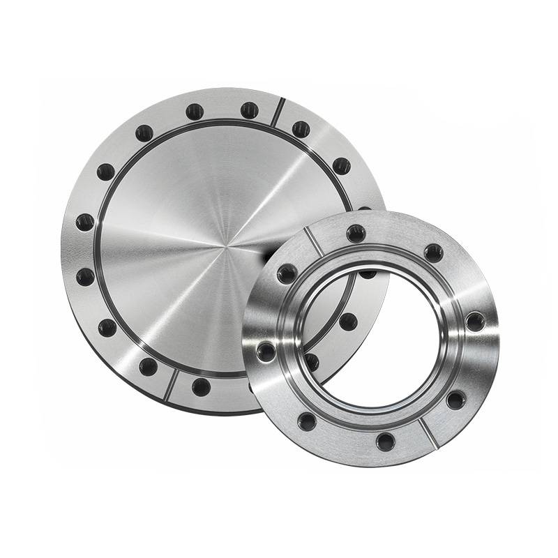 316LN ConFlat (CF) Flanges - ANCORP | High and Ultra-High Vacuum Products