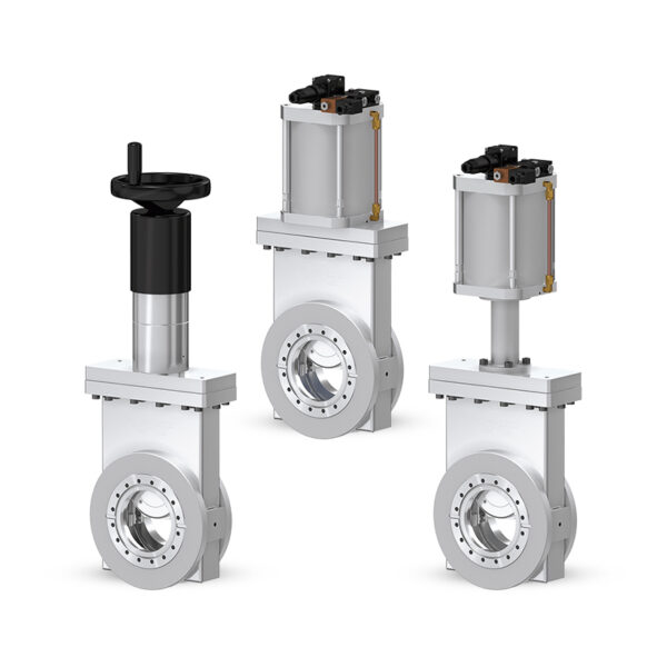 VAT XHV All-Metal Gate Valve (Series 48) - Vacuum Gate Valve
