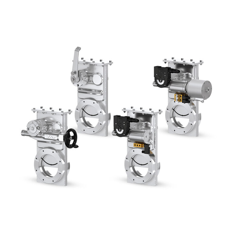 VAT HV Gate Valve Series 140 - High Vacuum Isolation Valves