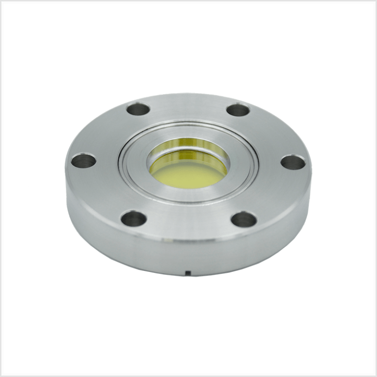 6 High Vacuum Viewport Materials and their Selection - ANCORP | High ...