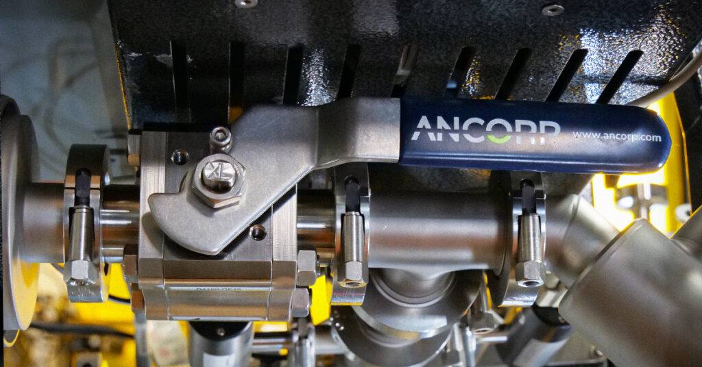 Maximizing Semiconductor Subfab Efficiency with High Vacuum Ball Valves ...