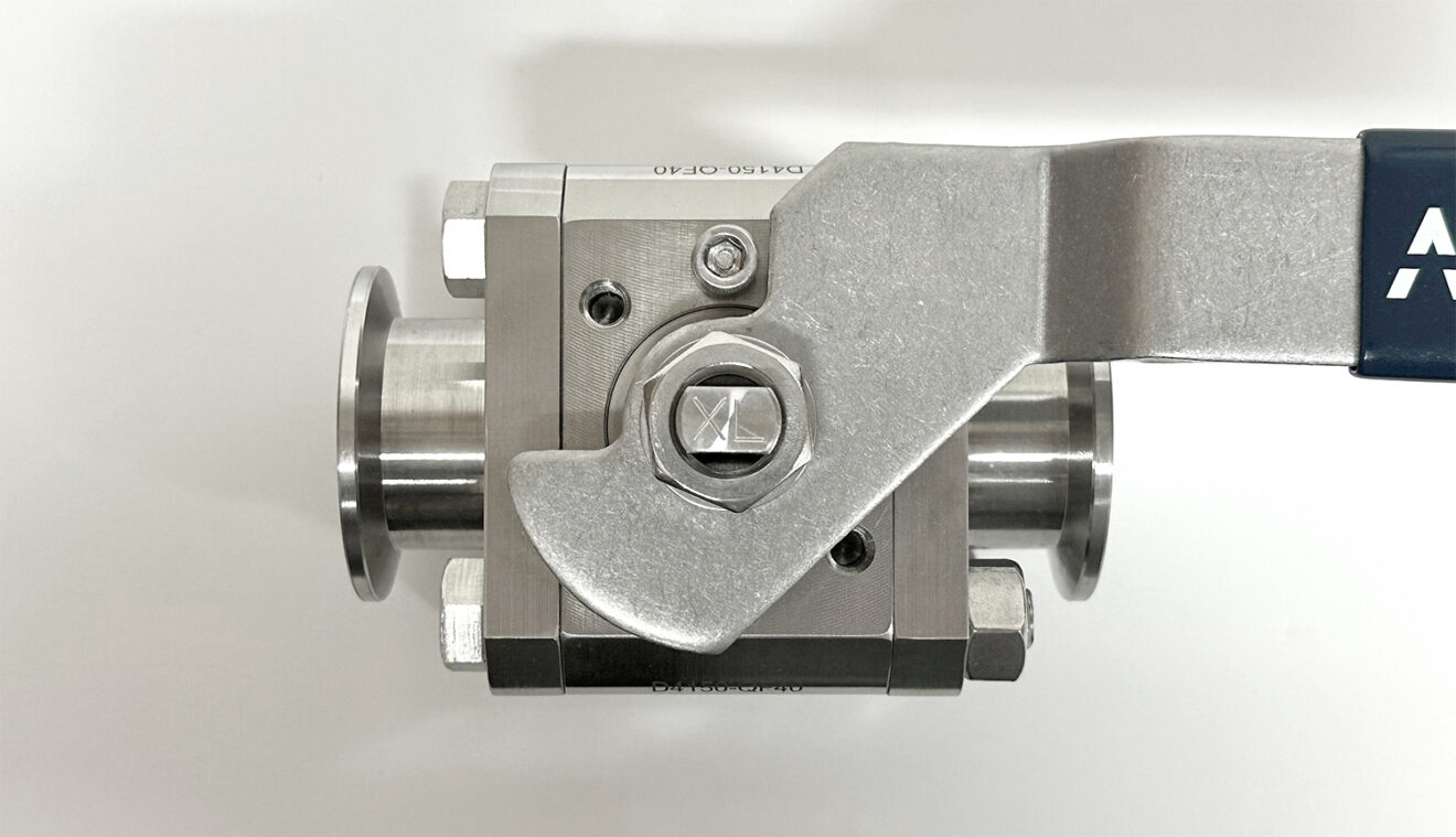 Extended Life Ball Valve: ANCORP's Patented Solution - ANCORP | High ...