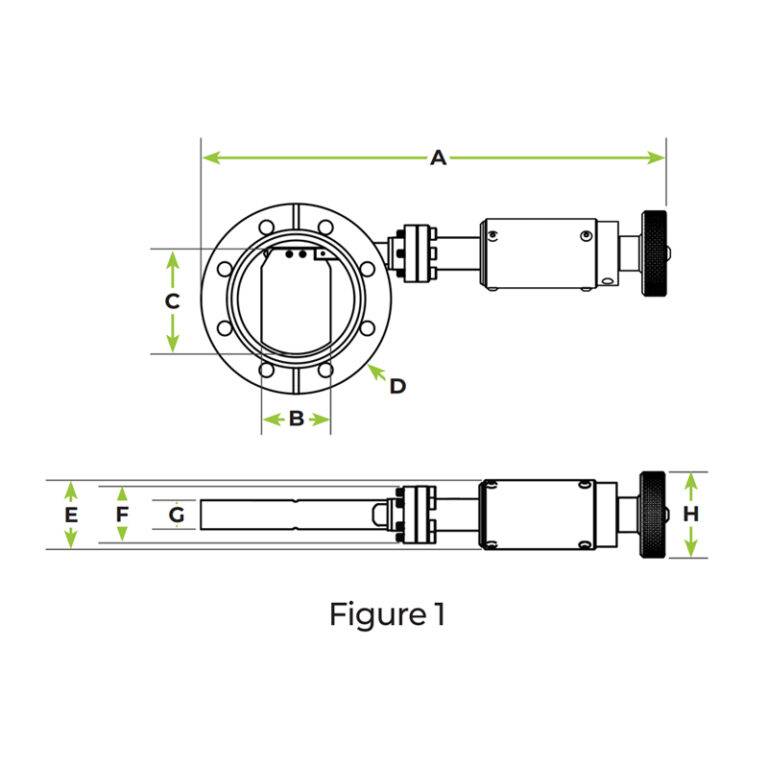CF450-VS - ANCORP | High and Ultra-High Vacuum Products