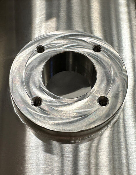 Going Beyond Aesthetic: Functional Surfaces for Vacuum Applications ...