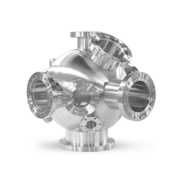 Spherical Vacuum Chambers - ANCORP | High and Ultra-High Vacuum Products