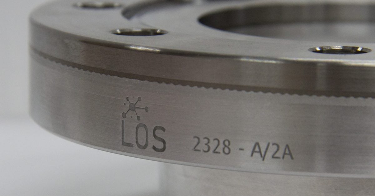 The Explosion Welding Process for Ultra High Vacuum Applications - ANCORP